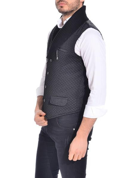 Tufted Armor Vest – Gypsy Mens