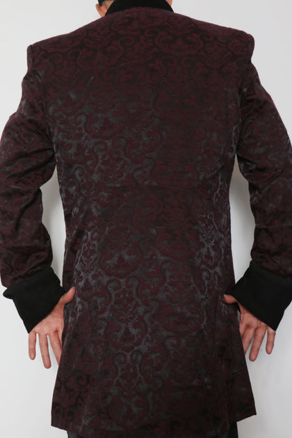 Capulet Coat – Gypsy Mens