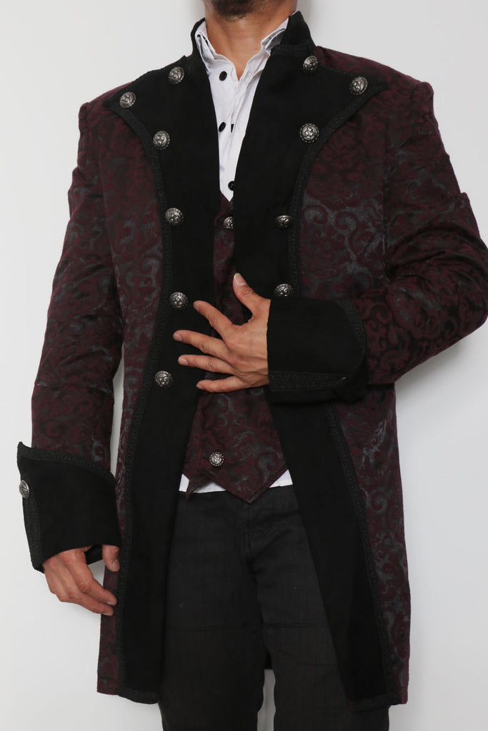 Capulet Coat – Gypsy Mens