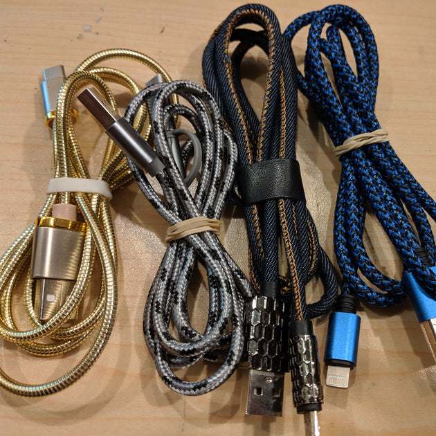 USB cables – Gypsy Mens