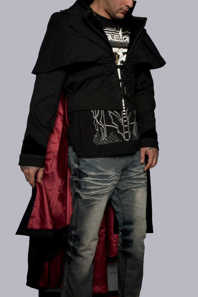 Granada Matador Cloak Cape – Gypsy Mens