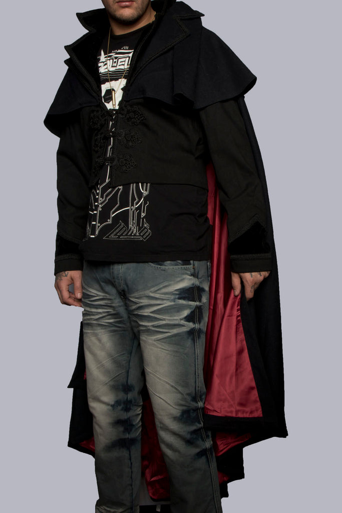 Granada Matador Cloak Cape – Gypsy Mens