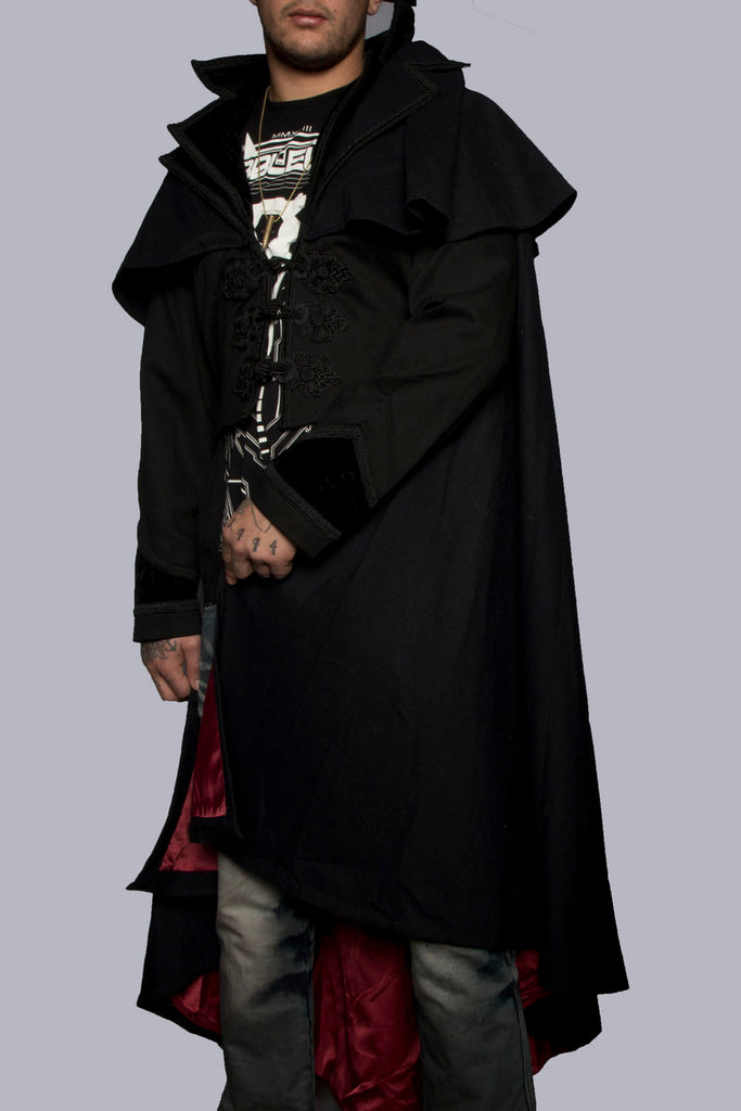Granada Matador Cloak Cape – Gypsy Mens