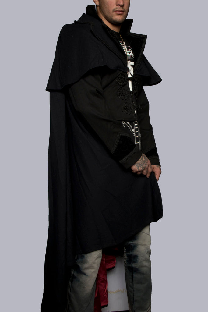 Granada Matador Cloak Cape – Gypsy Mens