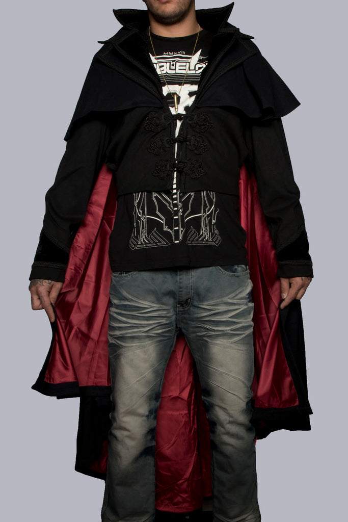 Granada Matador Cloak Cape – Gypsy Mens