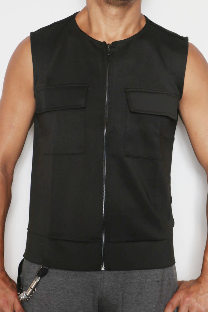 Vests – Gypsy Mens