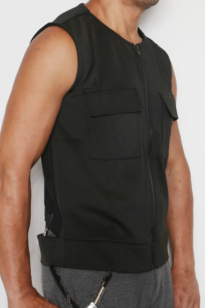 Vests – Gypsy Mens