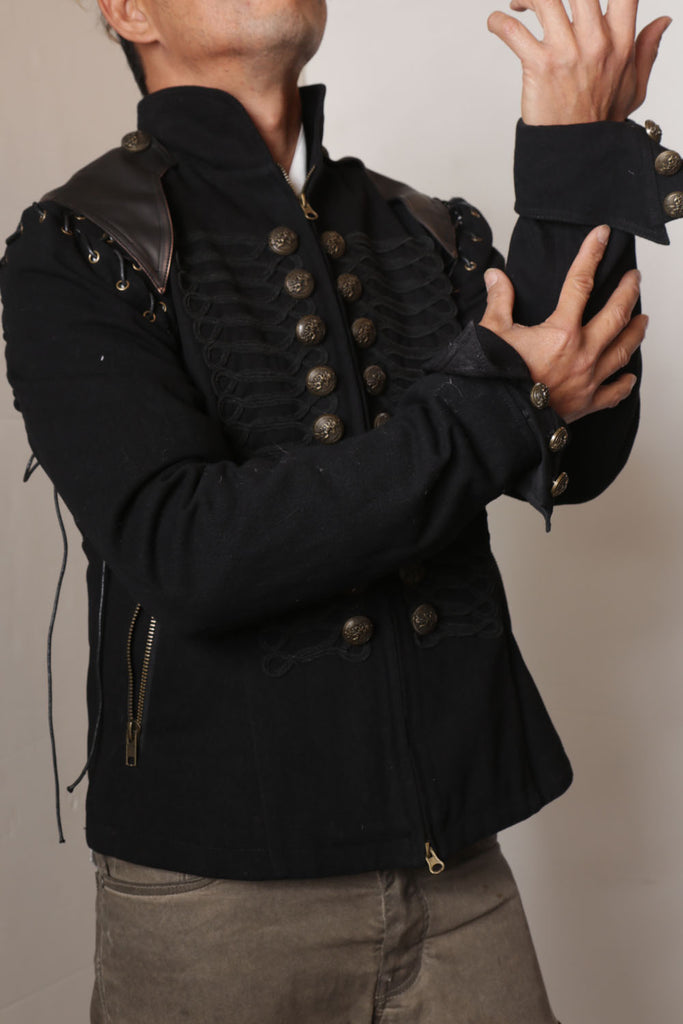 Soldier of Fortune Jacket – Gypsy Mens