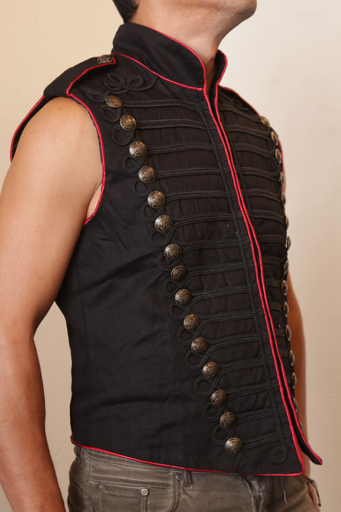 Vests – Gypsy Mens