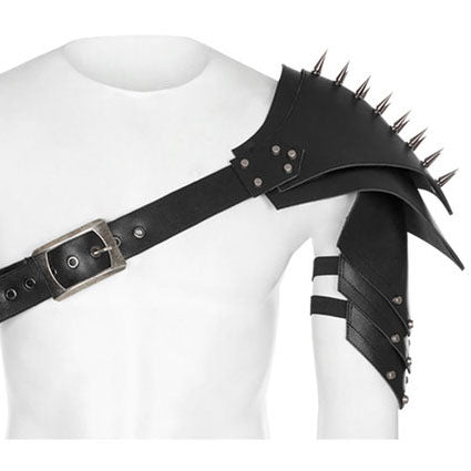 Shoulder Spiked Armor – Gypsy Mens