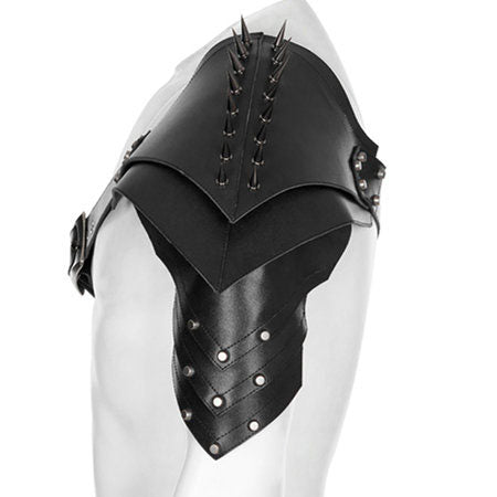 Shoulder Spiked Armor – Gypsy Mens