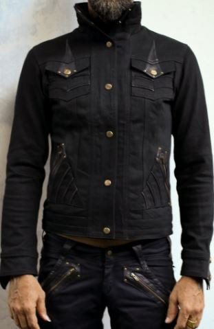 Dragon Scale Jacket – Gypsy Mens