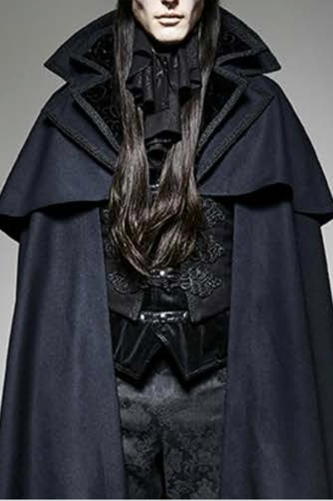 Granada Matador Cloak Cape – Gypsy Mens