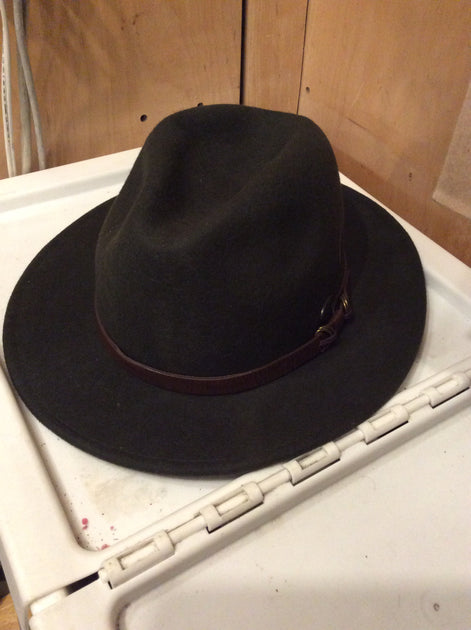 Trilby Hat – Gypsy Mens